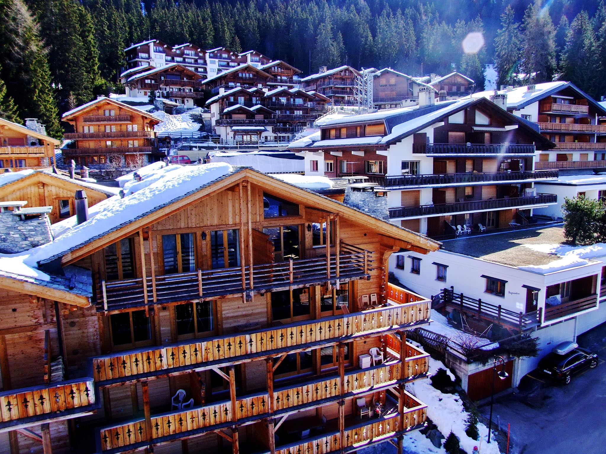 Verbier Switzerland – AISL Outdoor