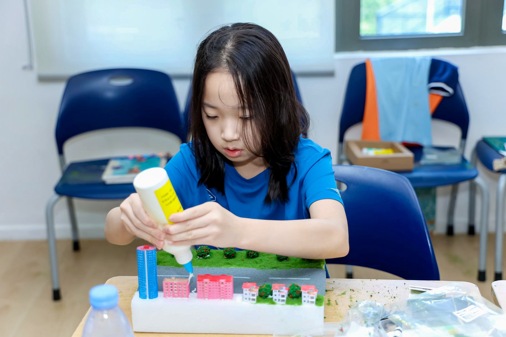 Cosmic Builders (Day camp) – AISL Outdoor