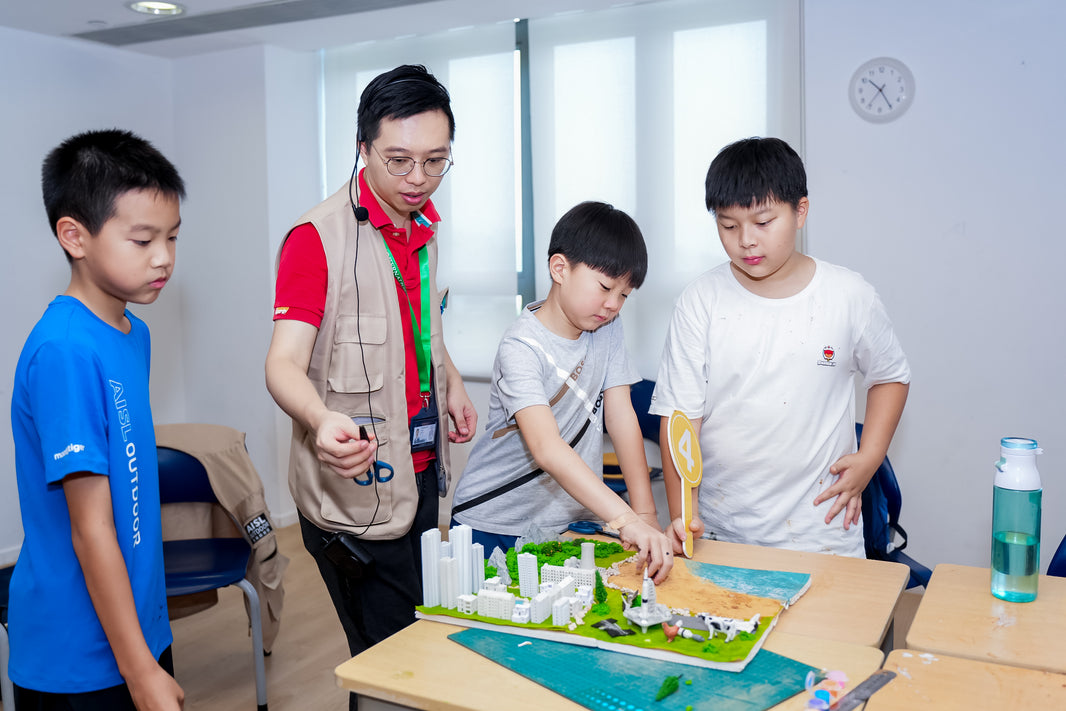 STEM Summer Camps 2026 | AISL Outdoor
