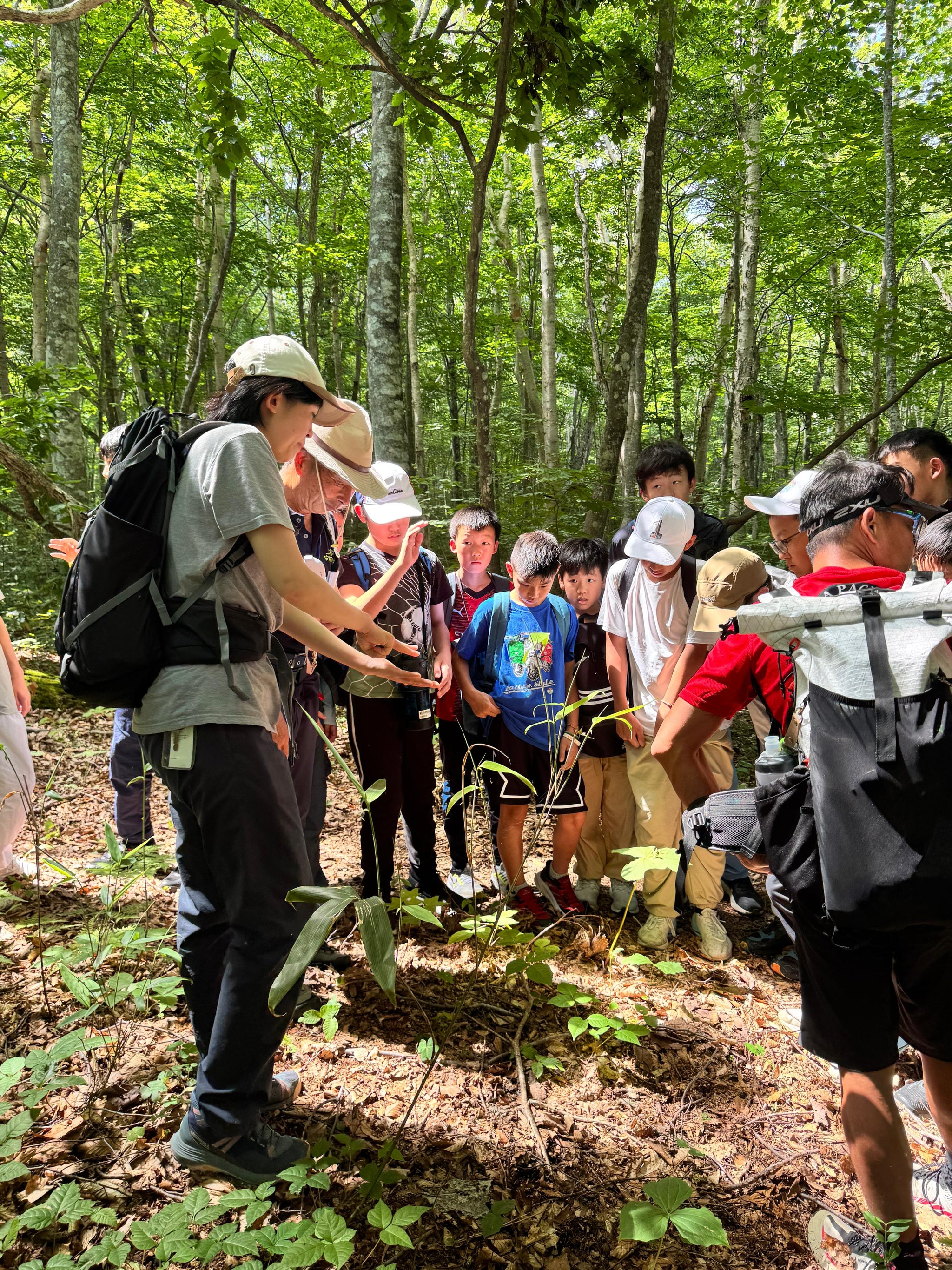 Ultimate Outdoor Adventure Camp (Residential camp) – AISL Outdoor