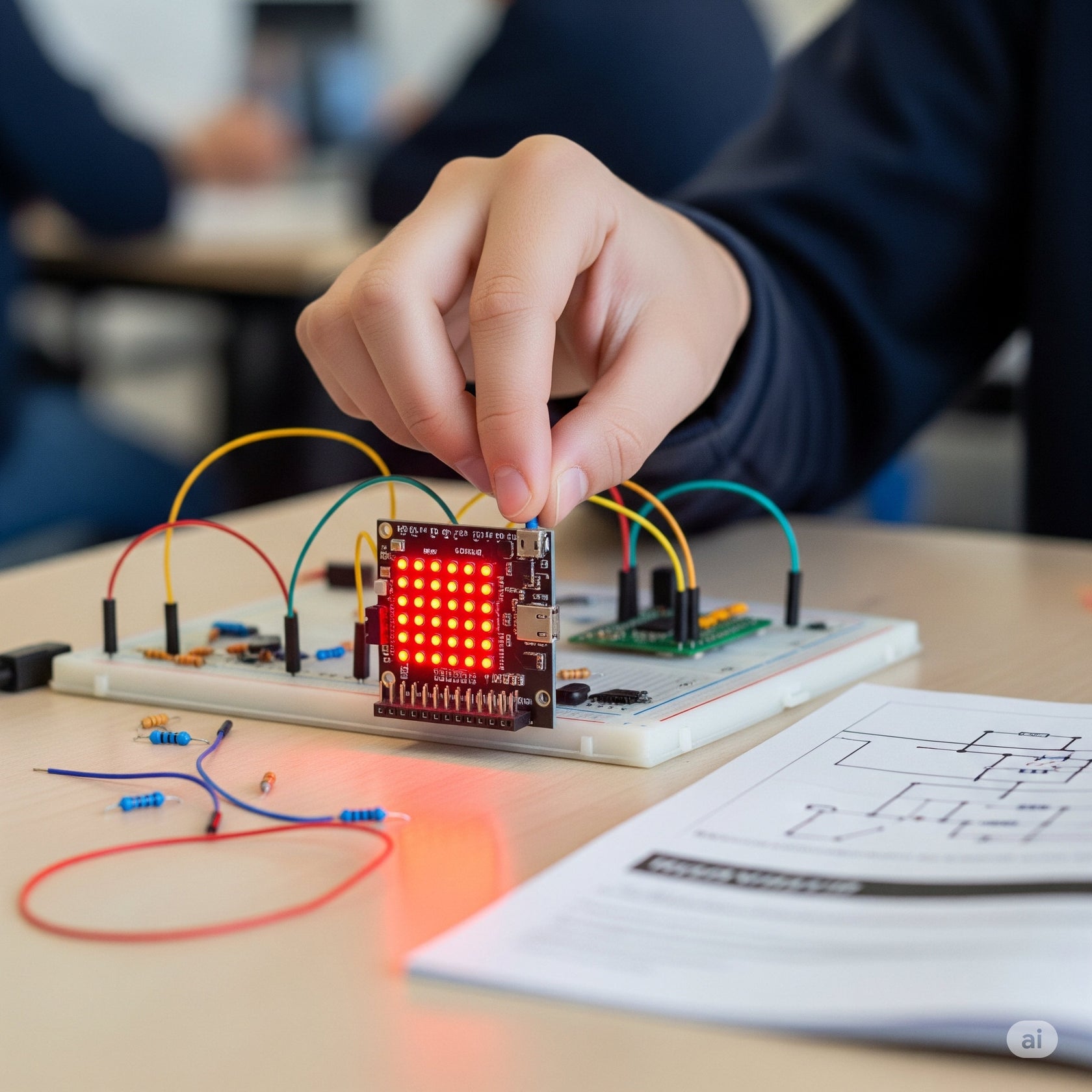 Electric Expressions Camp (Day camp) – AISL Outdoor