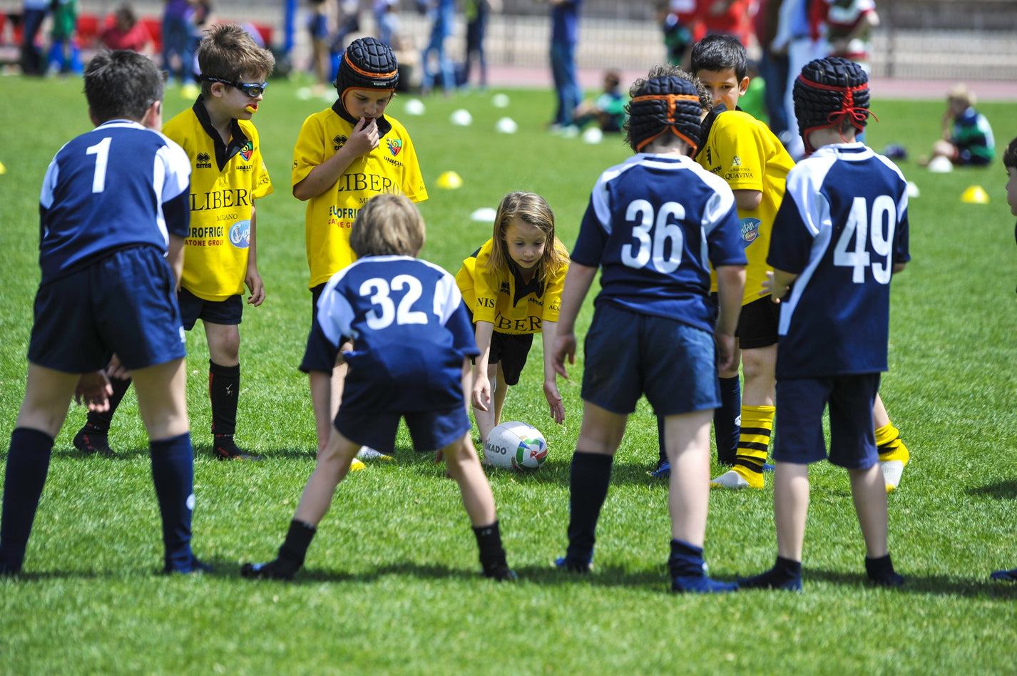 Athletic Science Camp (Day & Residential Camp) – AISL Outdoor