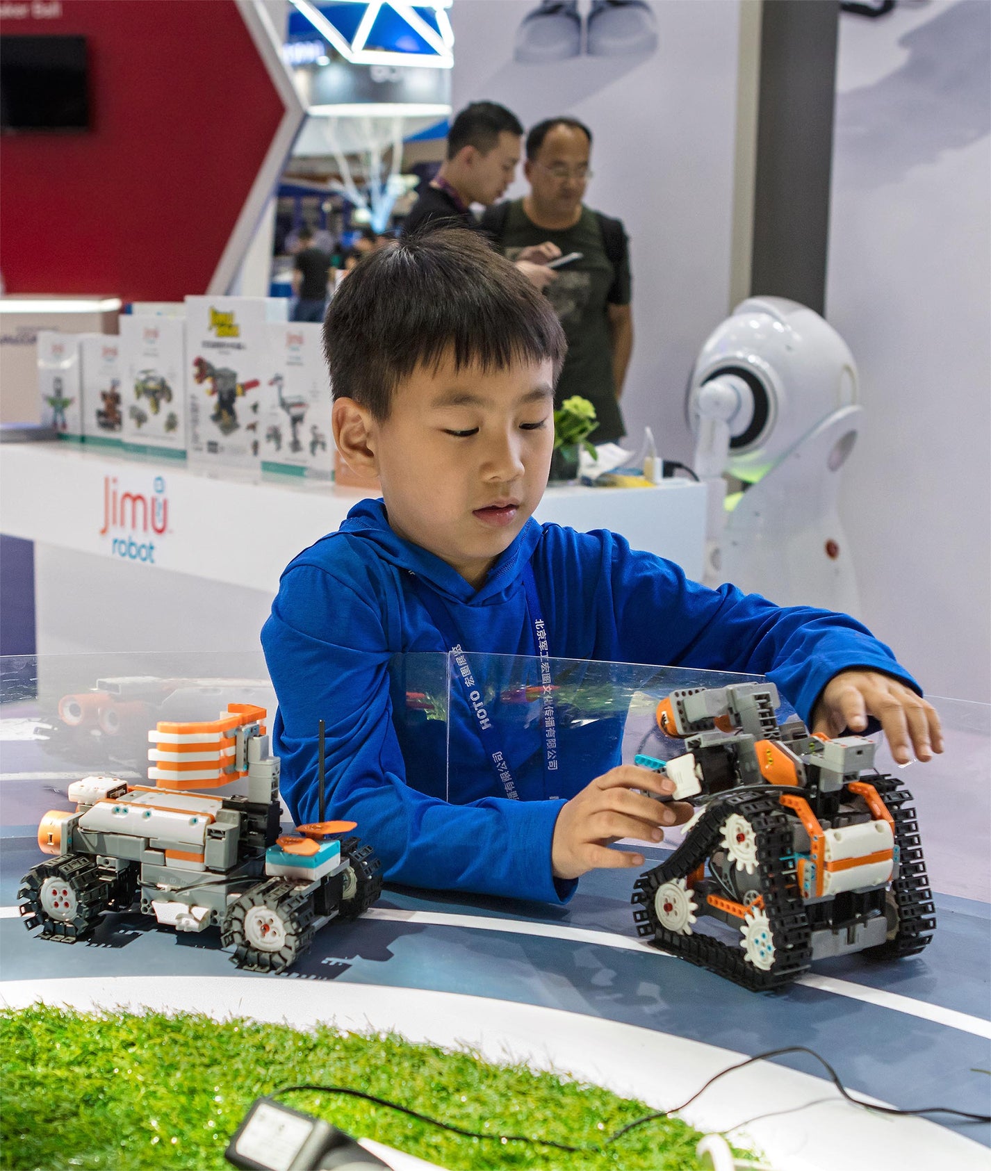 Smart Home Arduino (Day Camp) – AISL Outdoor